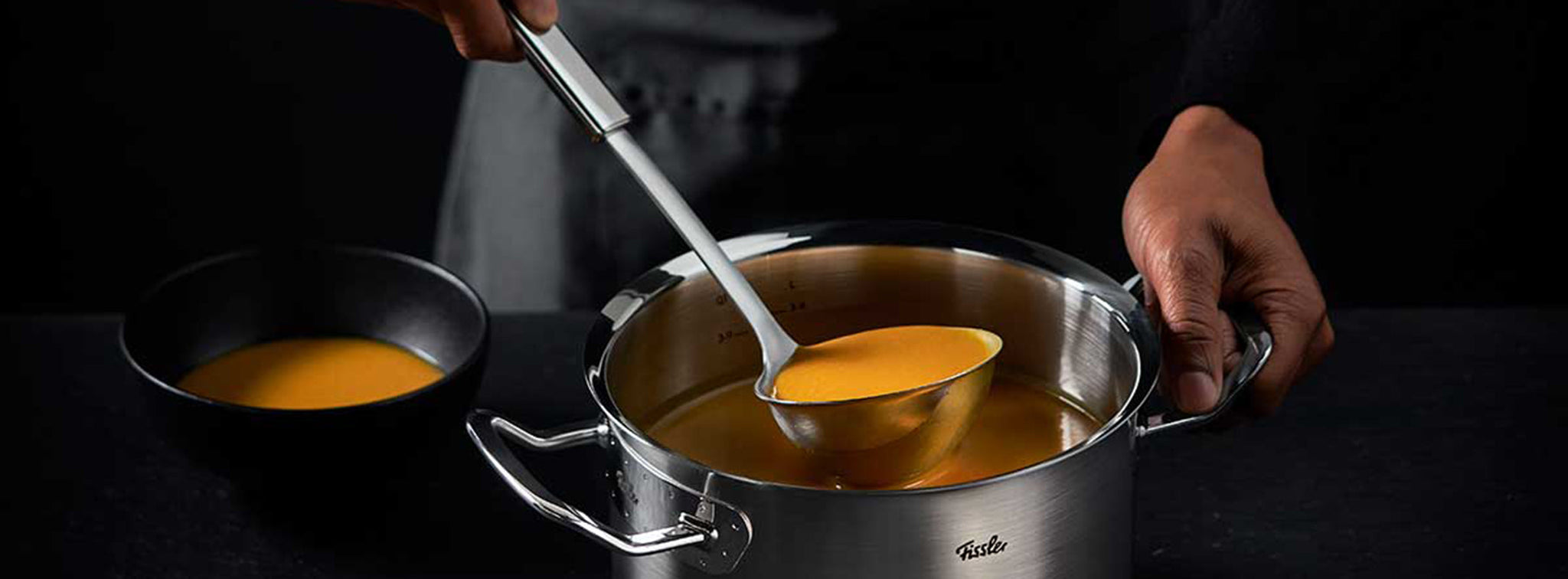 Cookware guide: Everything about care, use & co. | Fissler