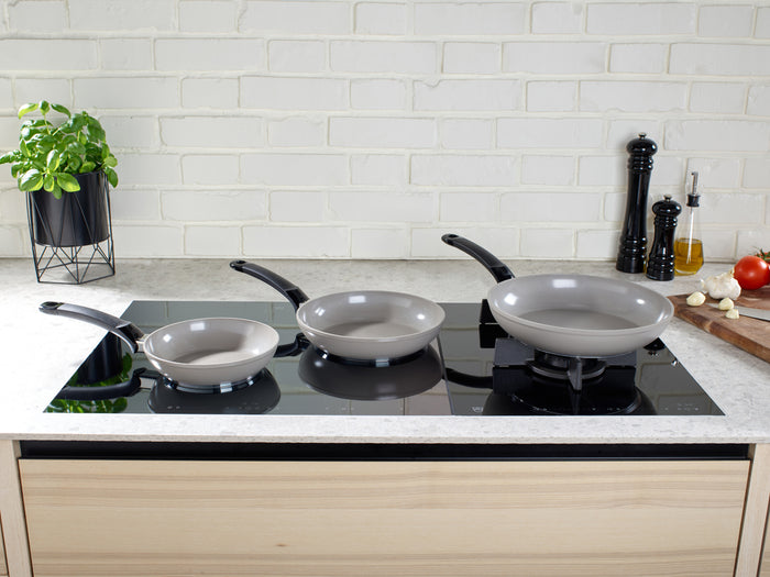 Ceratal® Classic Ceramic Frying Pan - The Healthy Frying Pan™ | Fissler