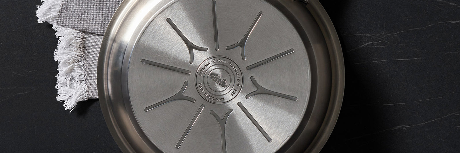 Induction Frying Pans